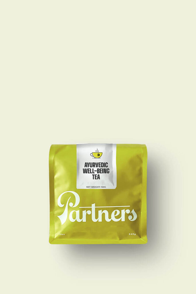 Ayurvedic Well-being Tea - Ingenieria Torres